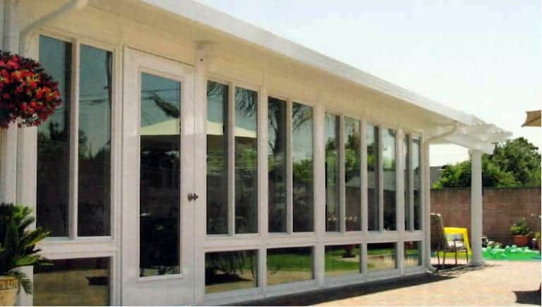 Windows - Ampro Builders LLC - Sunrooms For Living